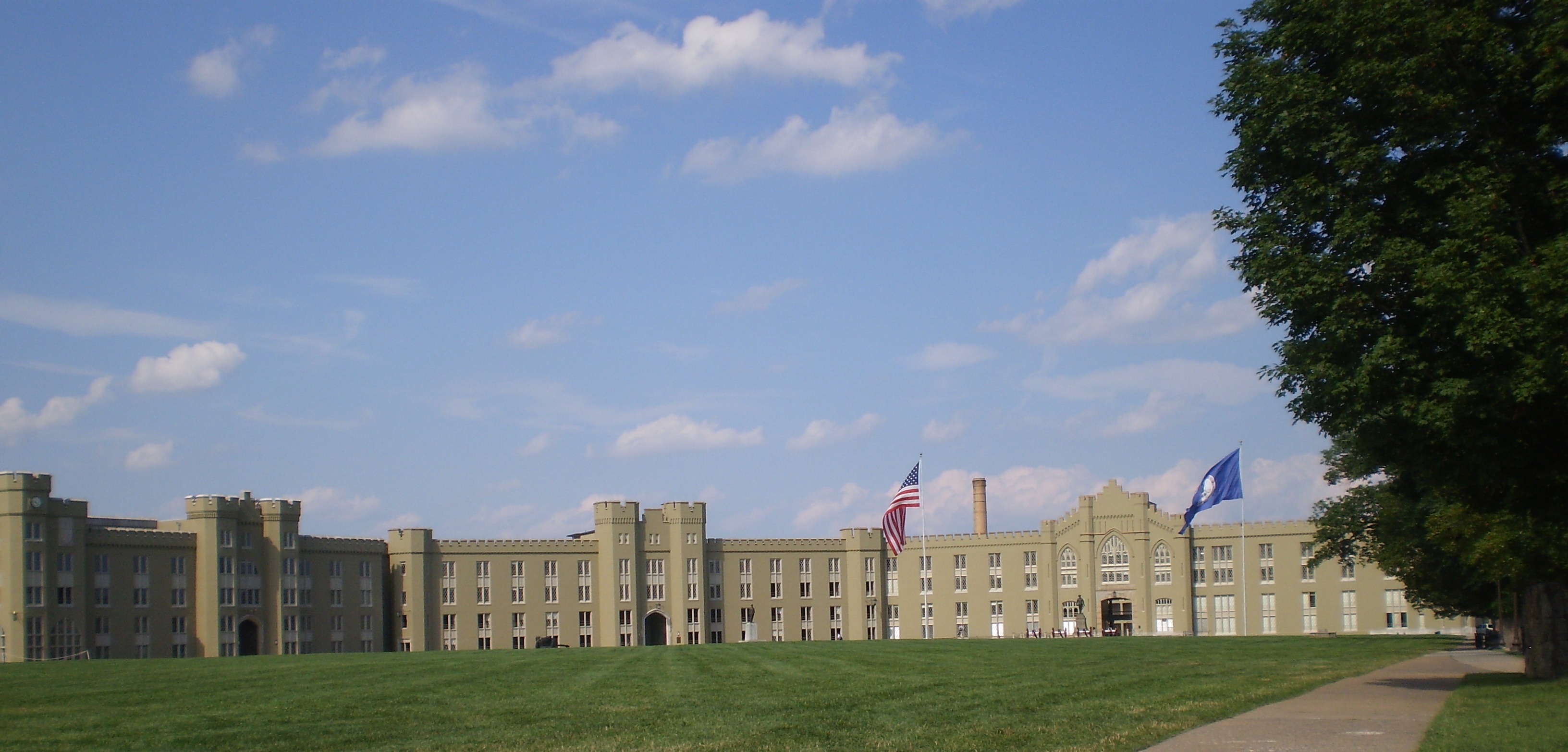 Constitutional Thought at VMI | The Faculty Lounge