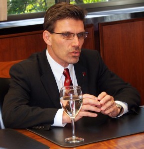 Utah Law Dean Hiram Chodosh Becoming Claremont McKenna President | The ...