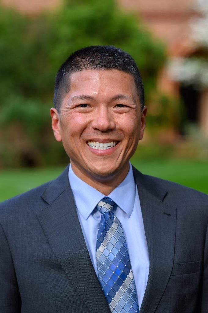 Terence Lau Named Dean of Syracuse Law | The Faculty Lounge